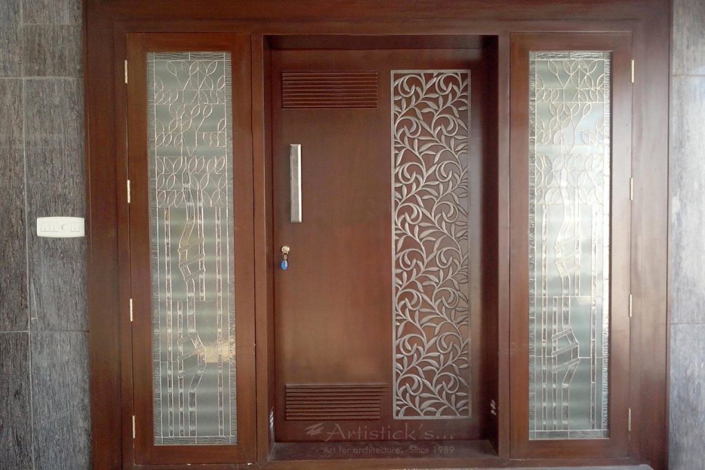 Main door Design for Home -Artisticks