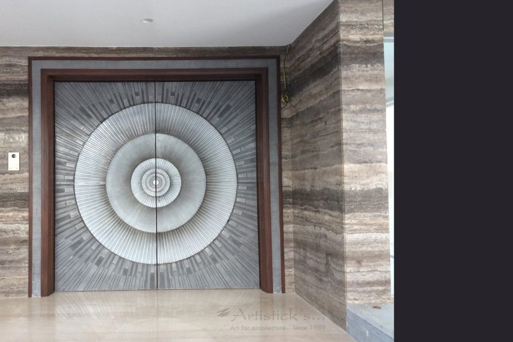 Main door Design for Home -Artisticks