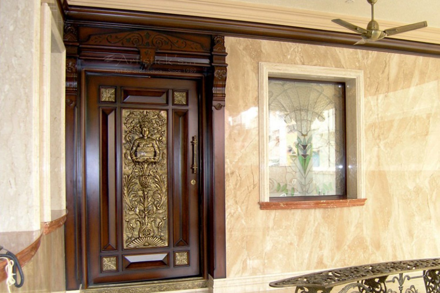 Main door Design for Home -Artisticks