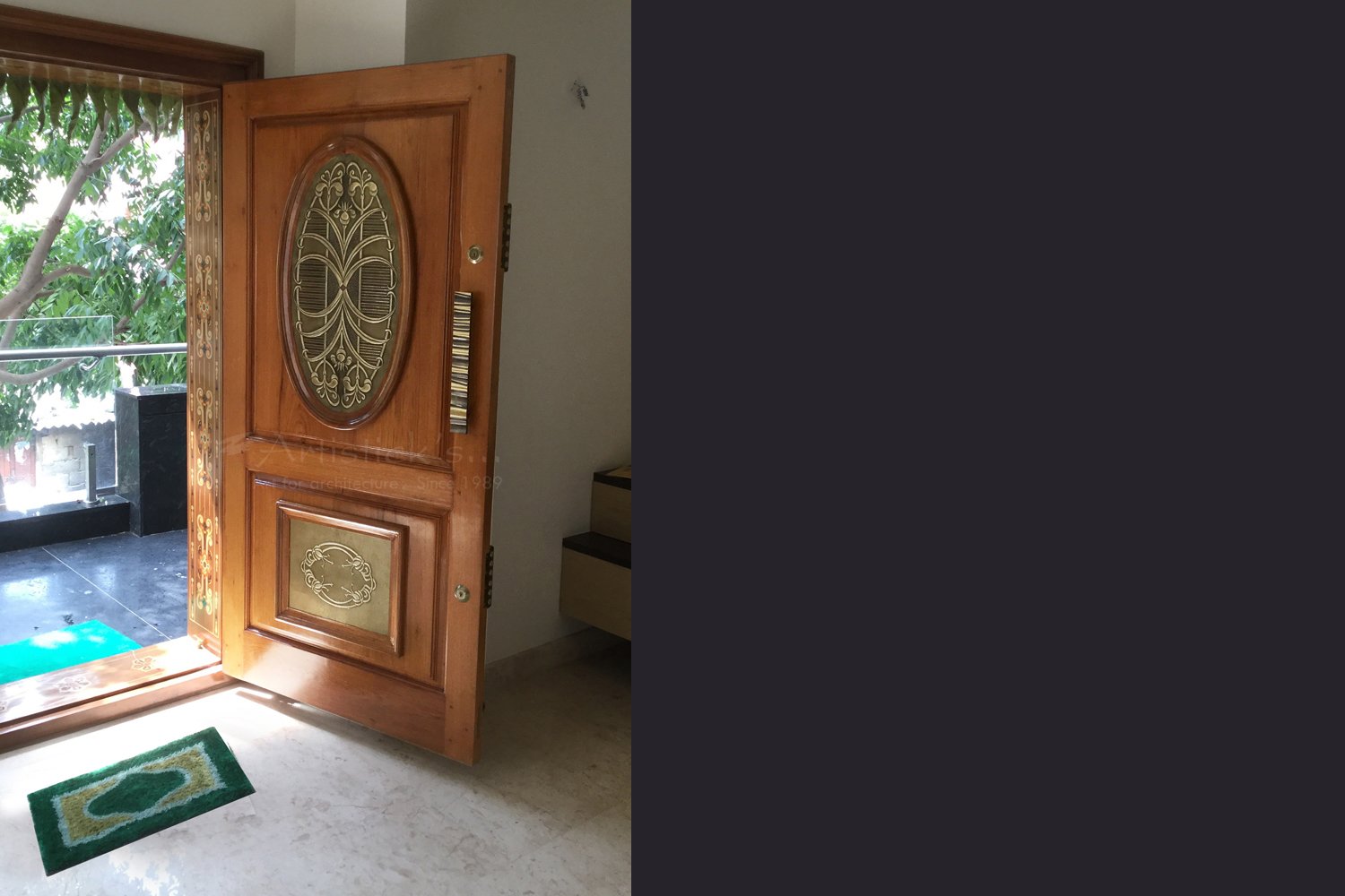 Main door Design for Home -Artisticks