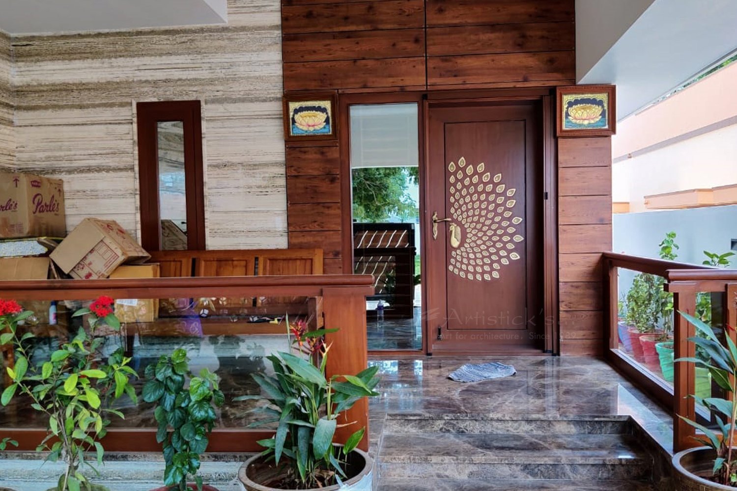 Main door Design for Home -Artisticks