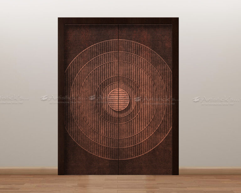 Contemporary Main Door Designs for Home