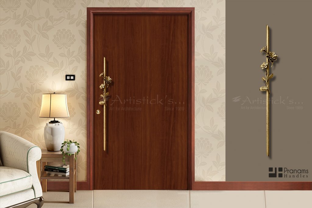 Main Door Handle Designs - Artisticks